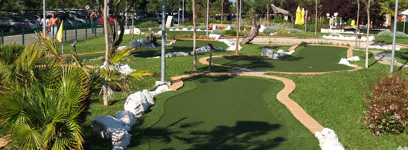 Sport and animation | Naturist camp Valalta