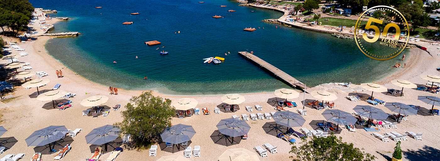 Valalta FKK Naturist Camping Rovinj - Official webpage | Naturist Camp ...
