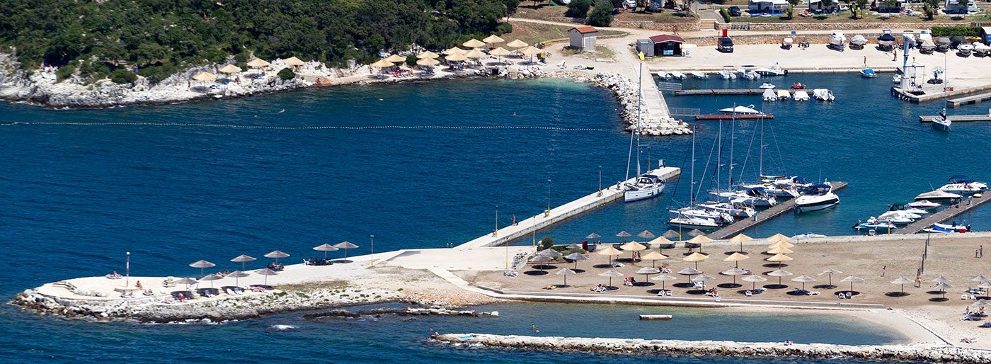 Marina - Marina | Naturist camp Valalta