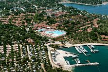 Naturist camp Valalta