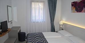 Naturist camp Valalta